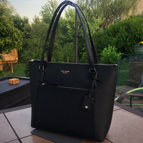 kate spade | Bags | Nwt Kate Spade Pocket Tote Cameron | Poshmark